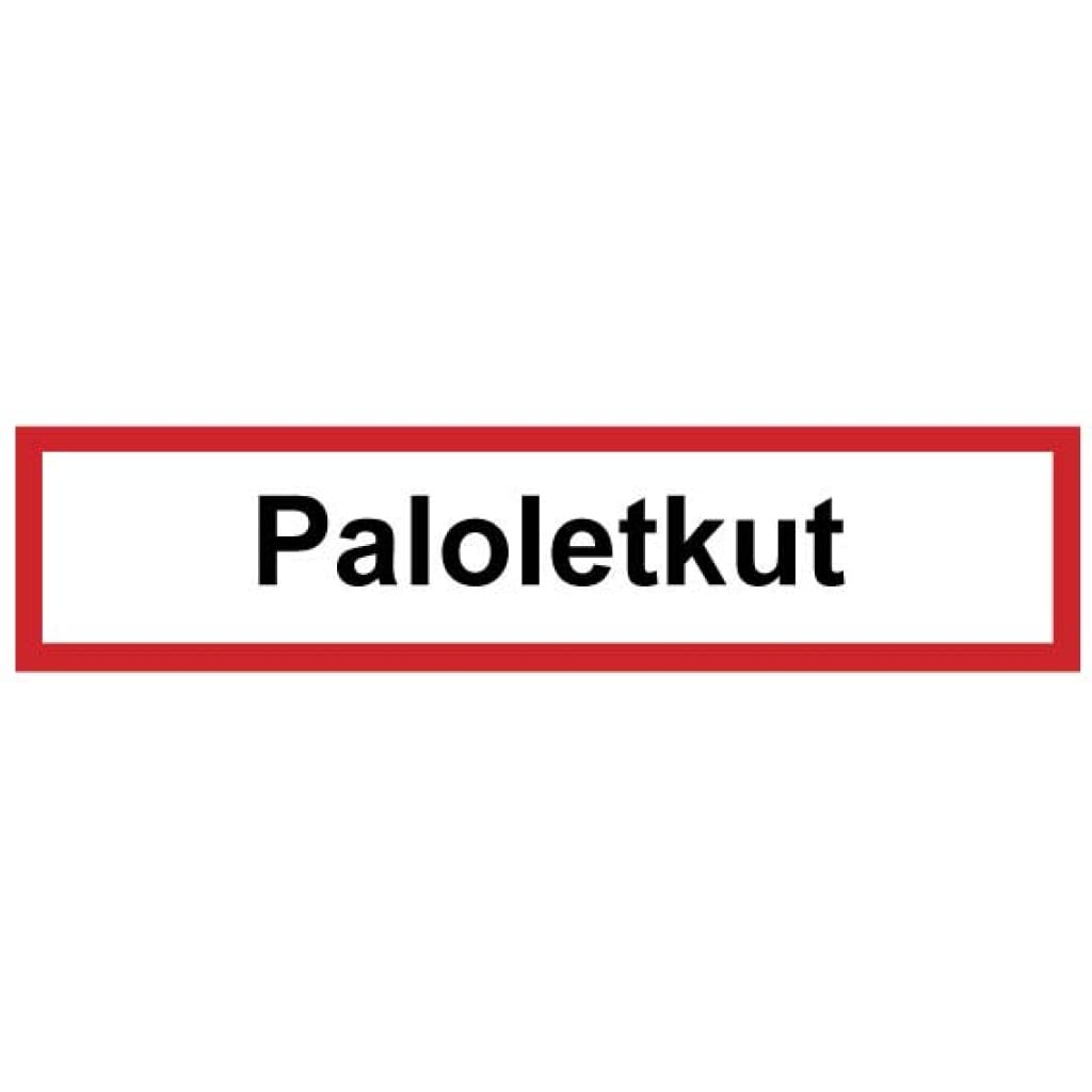 Paloletkut | Turvamerkki.fi